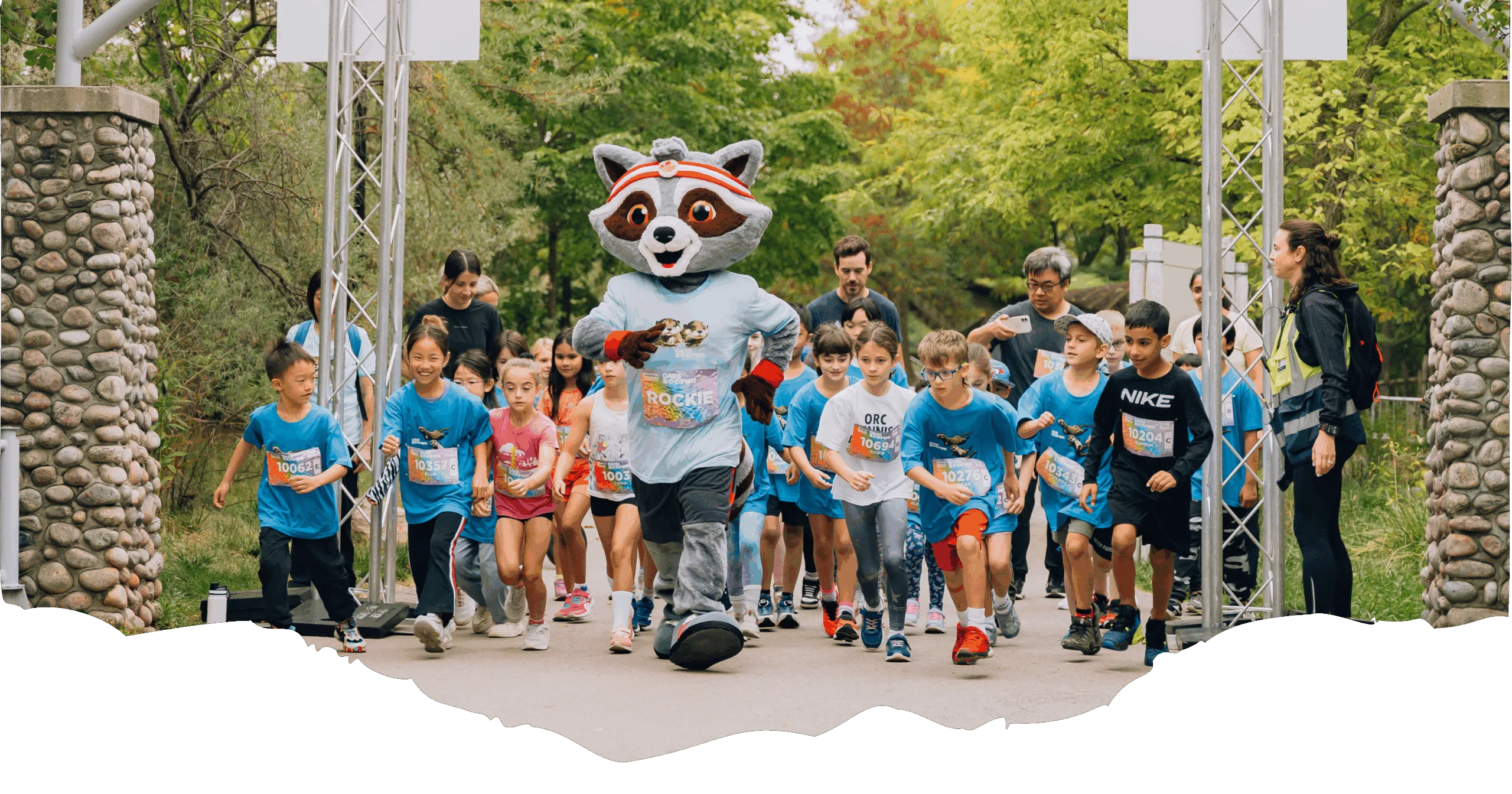 What an Incredible Weekend at Oasis ZooRun 2025! - Toronto Zoo Wildlife ...