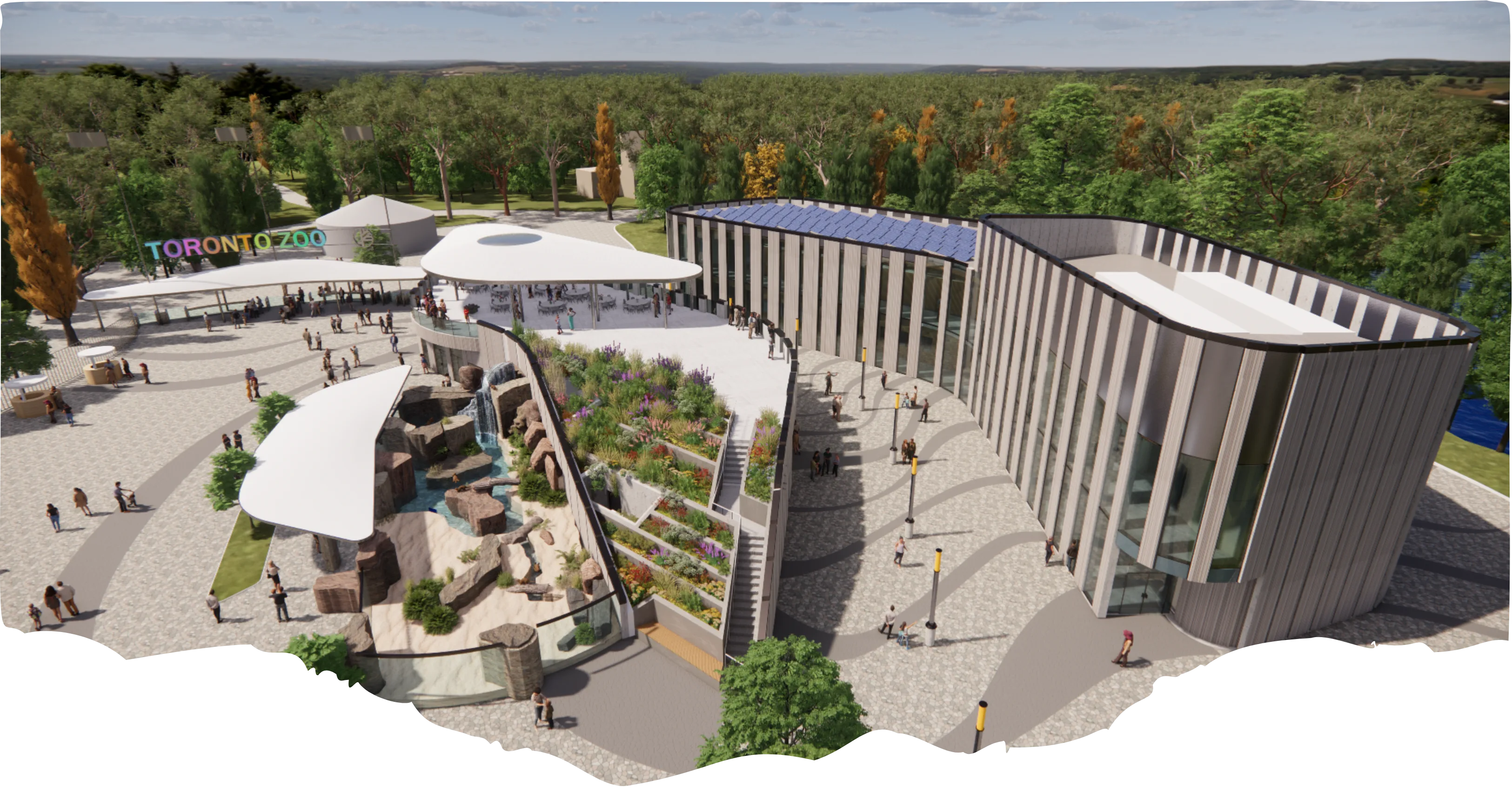 Welcome to the Toronto Zoo Wildlife Conservancy’s First Blog Post ...